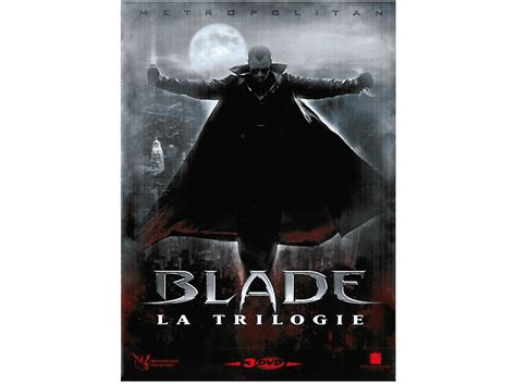 Blade Trilogy Dvd Mediamarkt