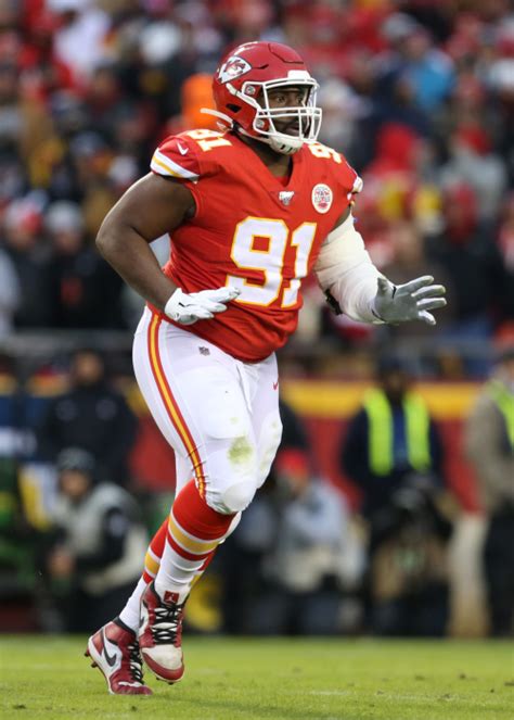 Derrick Nnadi Stats Profile Bio Analysis And More Kansas City