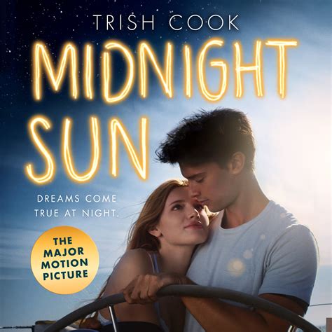 Midnight Sun By Trish Cook Books Hachette Australia