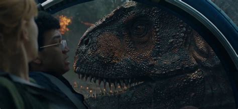 Jurassic World Fallen Kingdom Volcano Explosion Julien Gauthier Artofit
