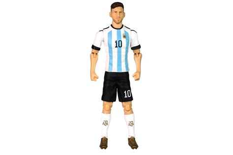 Lionel Messi Afa Sockers Best Toys Nappa Awards