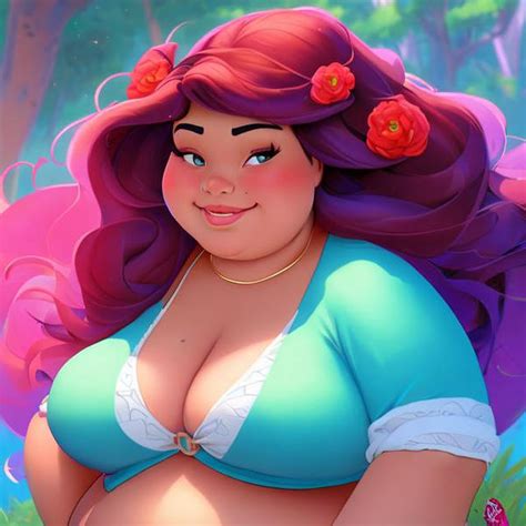 Fat Princess By Dveyelartitude On Deviantart