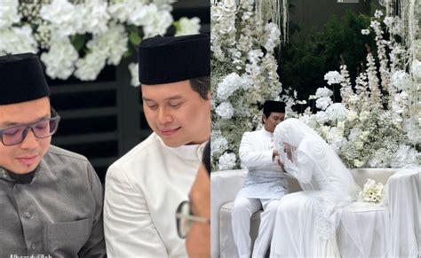 Dewi Kembali Bergelar Isteri Kahwin Dengan Jofliam