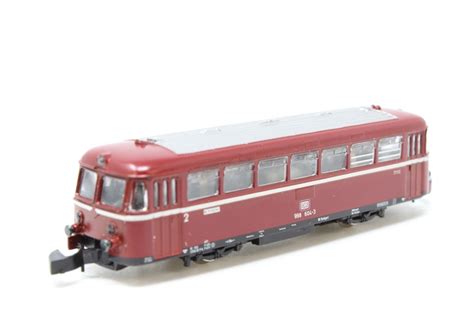 Marklin 8816 Class Br 798 Railbus Of The Db
