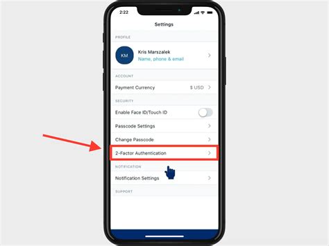 How To Enable 2fa For App