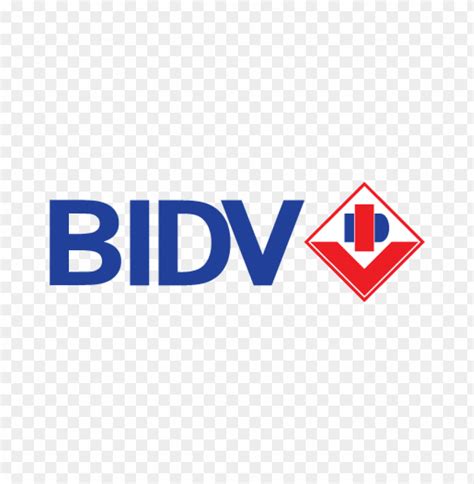 Free Download Hd Png Bidv Logo Vector Toppng