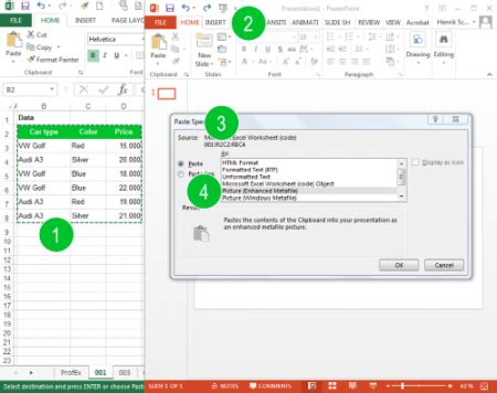 Export From Excel To PowerPoint 3 Easy Methods And A Recommendation