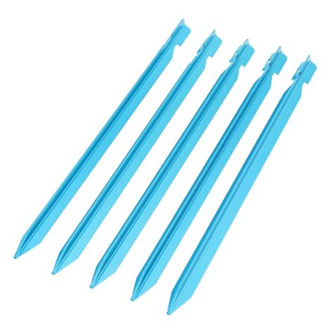 Piquets De Tente De Camping En Aluminium 23cm Piq Grandado