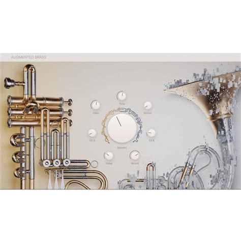 Augmented Brass Arturia