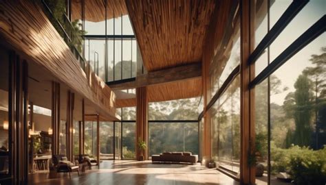 Achieving Passive Design With Sustainable Building Materials