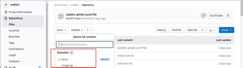 Deploy Code From GitLab To Server Using Gitlab CI CD Cloudkul