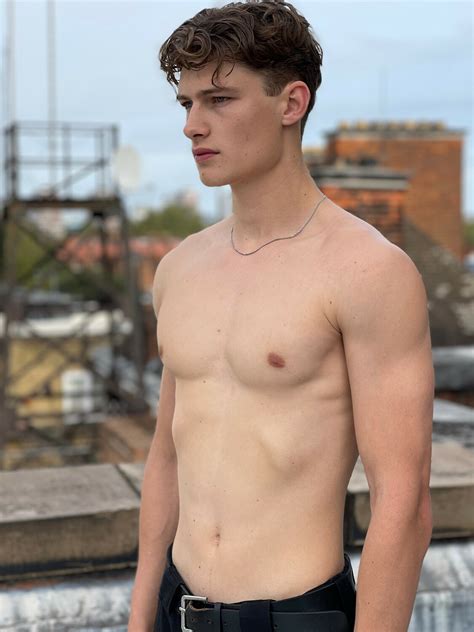 Alfie Z Men New Faces Nevs