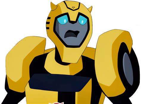 Transformers Animated Bumblebee Vector 40 By Redkirbdaredpuffball On