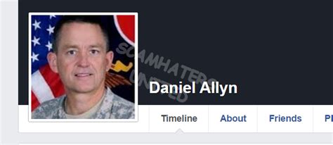 Scamhaters United Visit Us Also On Facebook And Instagram Daniel Allyn Get This Fake Off