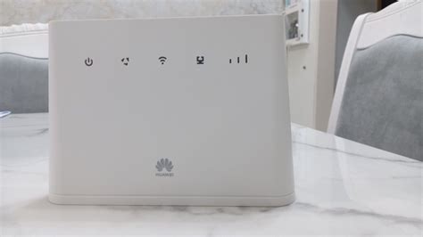 Huawei B310 4g Router Computers And Tech Parts And Accessories