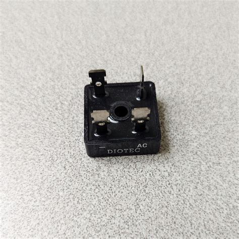 Bridge Rectifier —