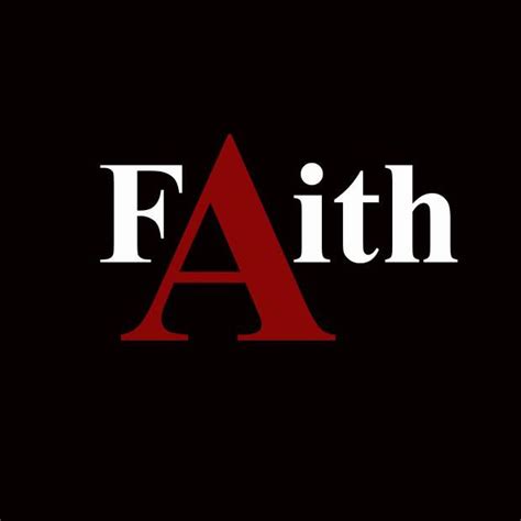 The Faithful By Cory Parella