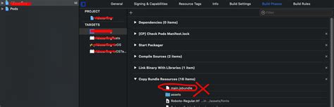 Xcode Error Mainjsbundle Does Not Exist React Native 0604