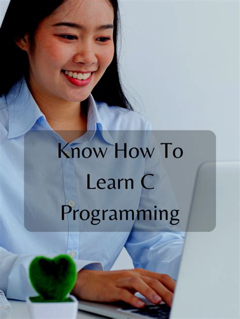 Start Learning C Free C Programming Online Course For Beginners Fyvism