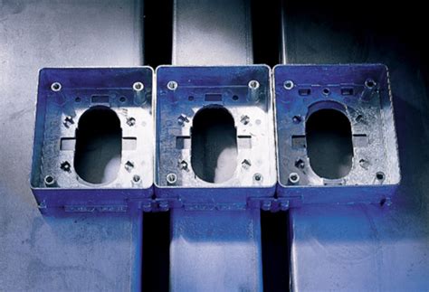 Walkerduct® Flexible In Floor Duct System Legrand