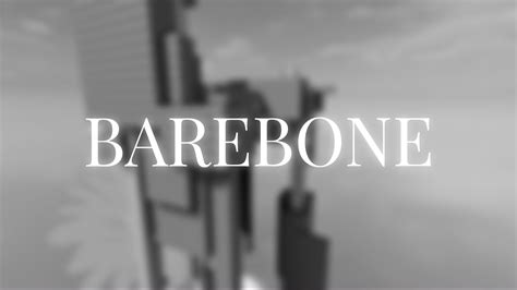 Barebone Youtube