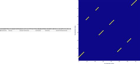 An Example Of The Rna Secondary Structure Representations Based On 6ope Download Scientific
