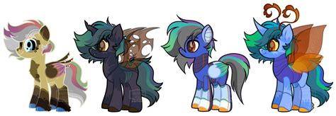 Splotchy Inkk Variants Oc By Coleeesla On Deviantart