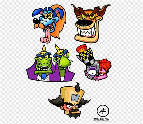Crash Bandicoot N Sane Trilogy Crash Bandicoot 2 Cortex Strikes Back Video Game Tiny Tiger