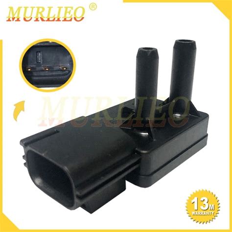 Map Fuel Tank Pressure Sensor For Ford Fiesta Ranger Transit Toumeo Connect Volvo C30 C70 S40