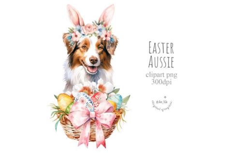 Easter Aussie Graphic By Architektat · Creative Fabrica