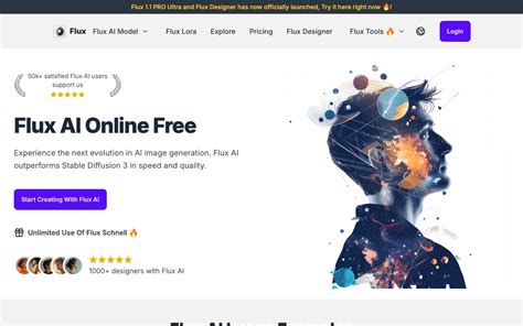 flux ai online free revolutionizing ai image generation navto ai