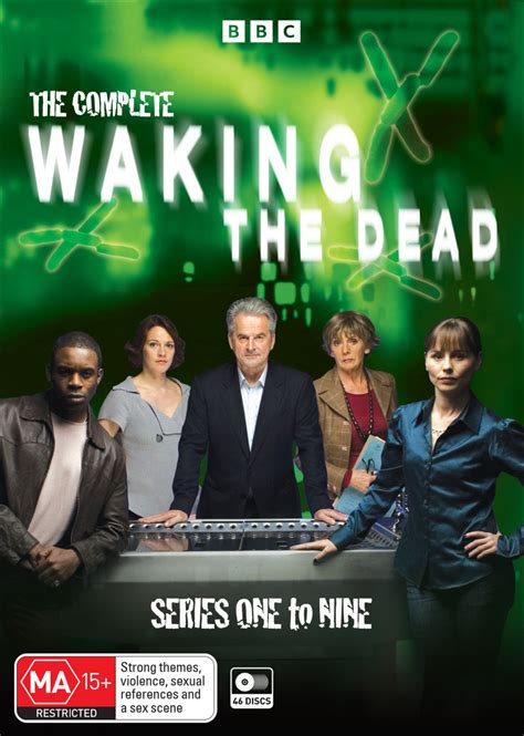 Waking The Dead Complete Collection 1 9 Madman