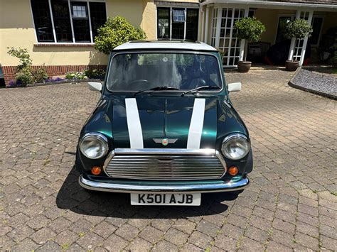 Mini Cooper Spi Motobox Classic