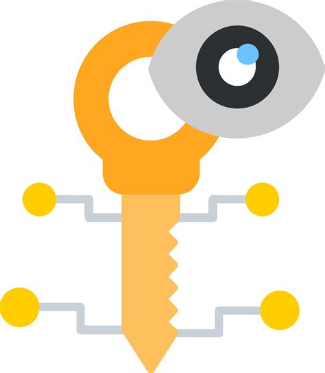 Key Flat Icon 43314271 Vector Art At Vecteezy