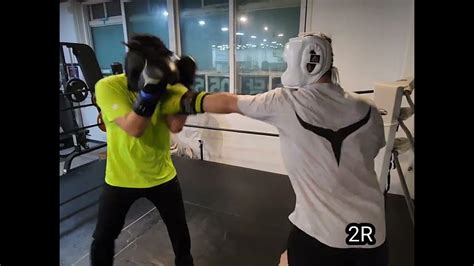 영혼 맞다이 스파링 Youtube