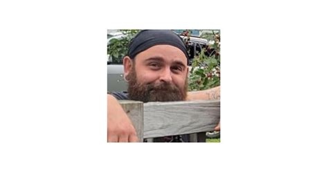 Brett A Maciel Obituary 2024 Stafford Springs Ct Introvigne Funeral Home Inc