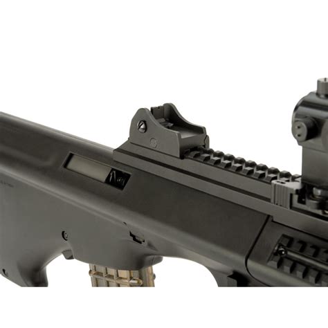 Purchase Snow Wolf Aug A3 Cqb Improved Bullpup Airsoft Aeg Rifle