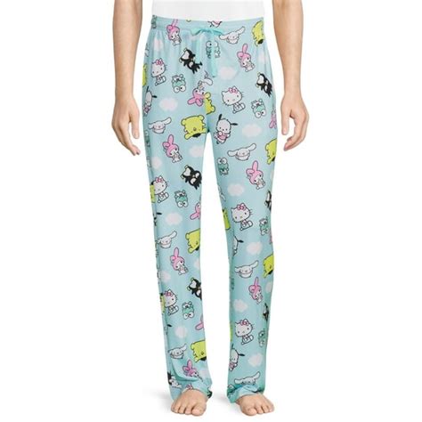 Hello Kitty Pajama Pants
