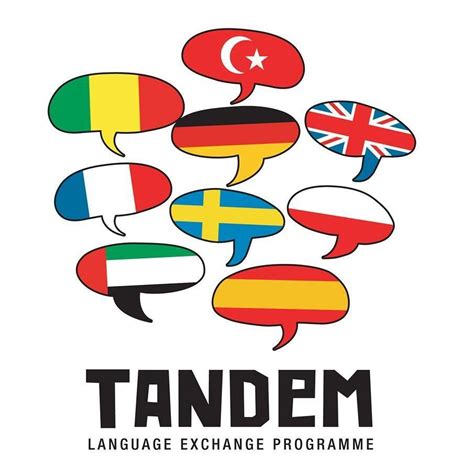 Tandem Partner Sofia Home Facebook