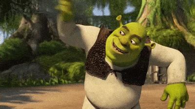 Shrek  Ice
