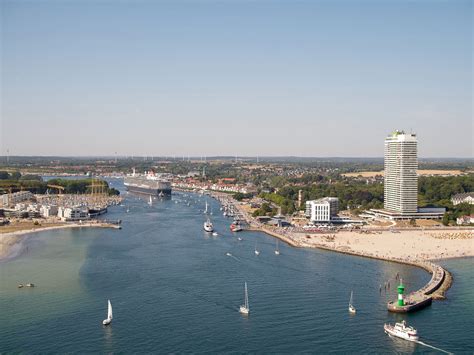 Beliebte Hafenstädte An Der Ostsee Maritim Hotels