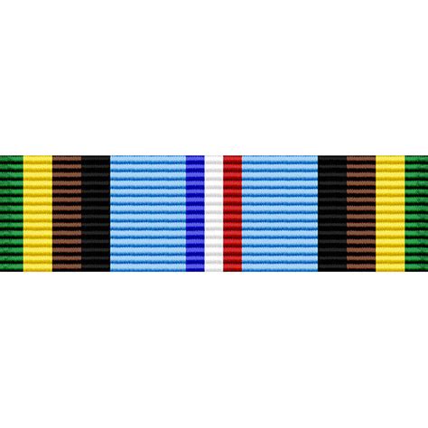 Armed Forces Expeditionary Medal Ribbon Usamm
