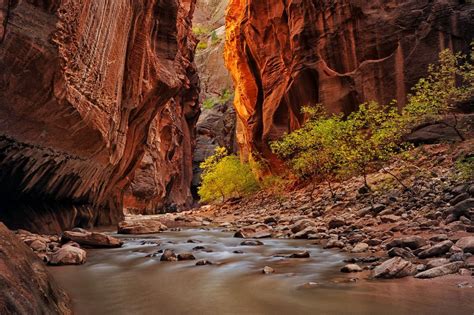 Weather Zion National Park The Narrows Weather And Climate
