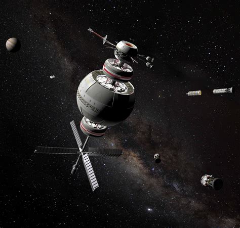 Bernal Sphere By Wblack