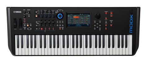 Yamaha Modx 6 Production Synthesizer