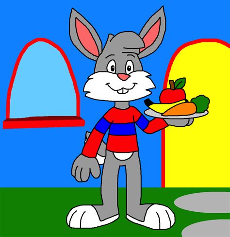 Reader Rabbit The Waiter Matt The Mouse Got A Key By Toonlandianfox2002