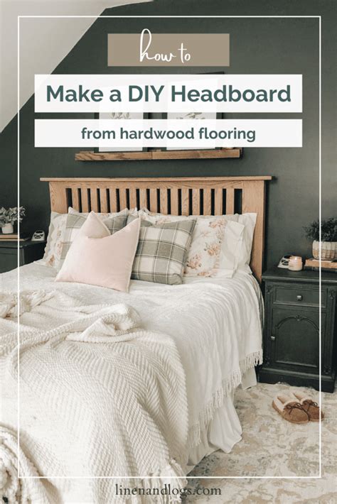 How To Make A Headboard 8 Diy Ideas Artofit