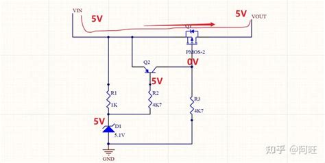 工作中常用的过压保护电路 知乎