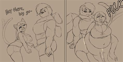 Rule 34 Big Breasts Breasts Inflation Sex Webster Zoidberg656