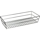 American Metalcraft Gcrc1362 13 X 6 Chrome Food Serving Basket